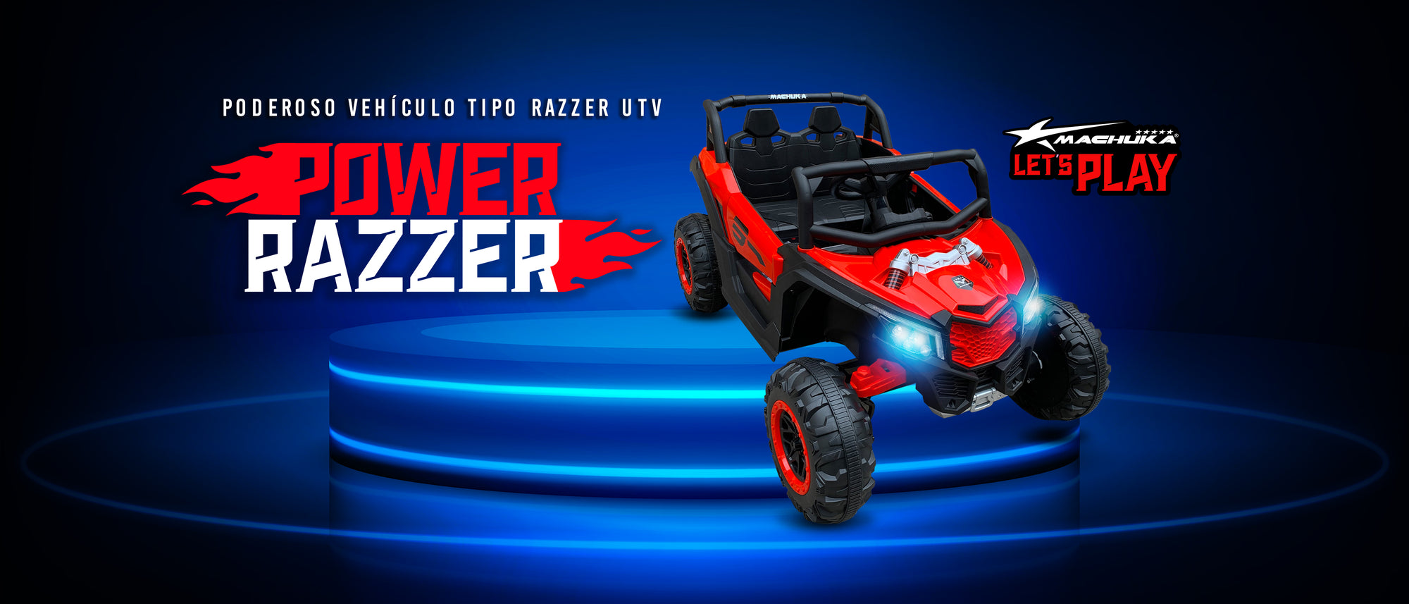 GRUPO MACHUKA JUGUETES, DEPORTES Y ACCESORIOS TIENDA ONLINE