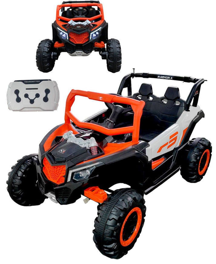 CARRO ELÉCTRICO TIPO RAZER SP40 12V – MACHUKA