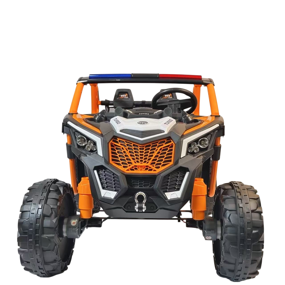 CARRO ELÉCTRICO 2 PASAJEROS NITRO-25 12V – MACHUKA