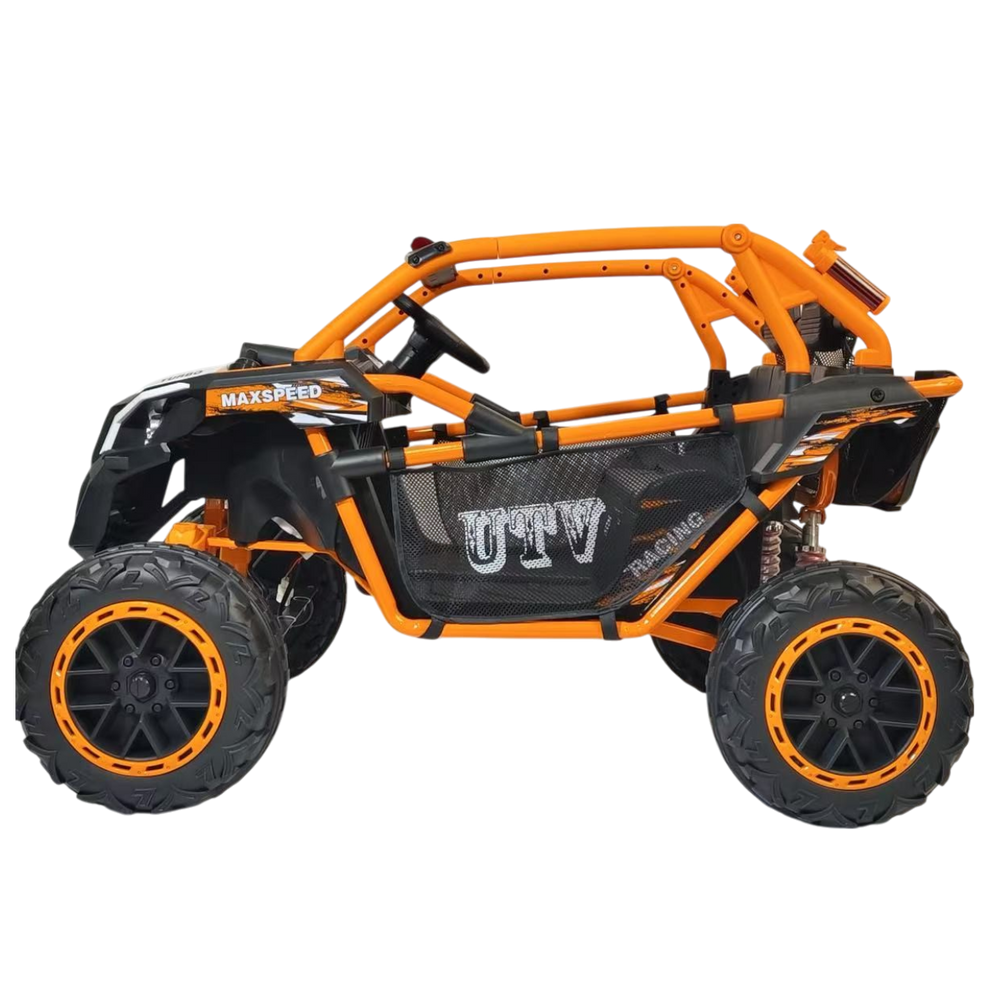 CARRO ELÉCTRICO 2 PASAJEROS NITRO-25 12V – MACHUKA