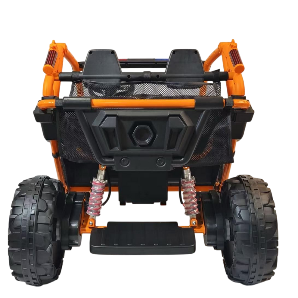 CARRO ELÉCTRICO 2 PASAJEROS NITRO-25 12V – MACHUKA