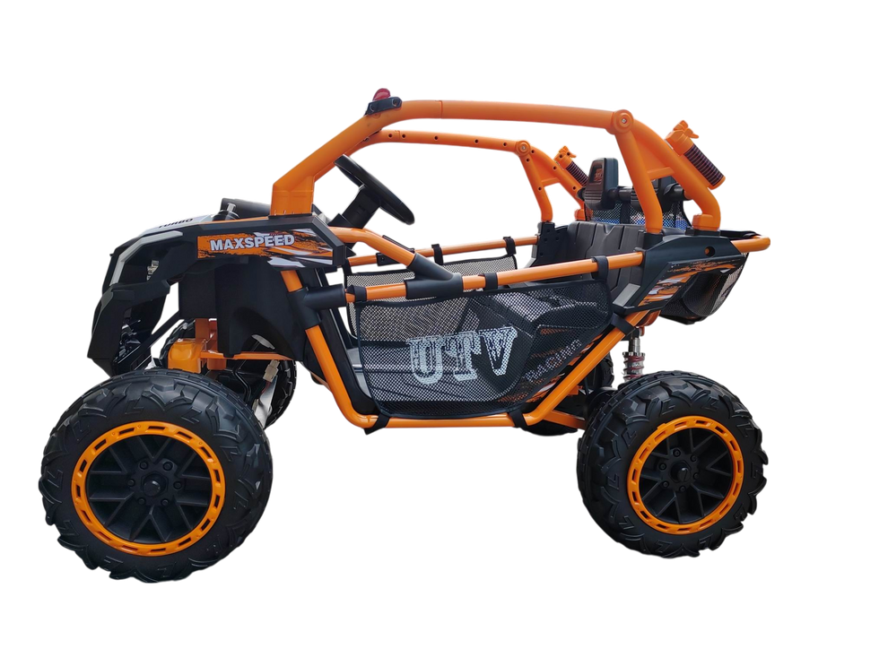 CARRO ELÉCTRICO 2 PASAJEROS NITRO-25 12V – MACHUKA