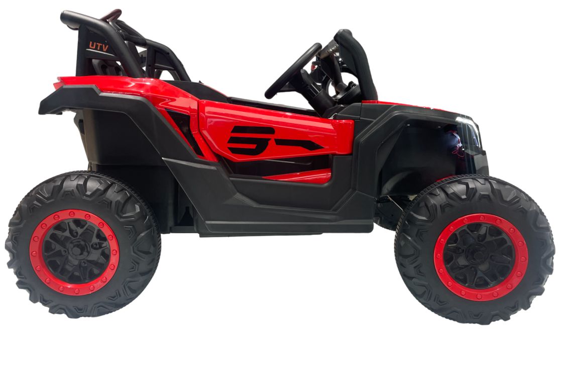 CARRO ELÉCTRICO TIPO RAZER SP40 12V – MACHUKA